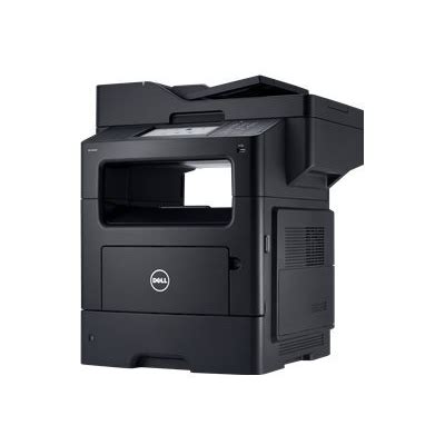 Dell Products Dell Multifunction Laser Printer B3465dnf