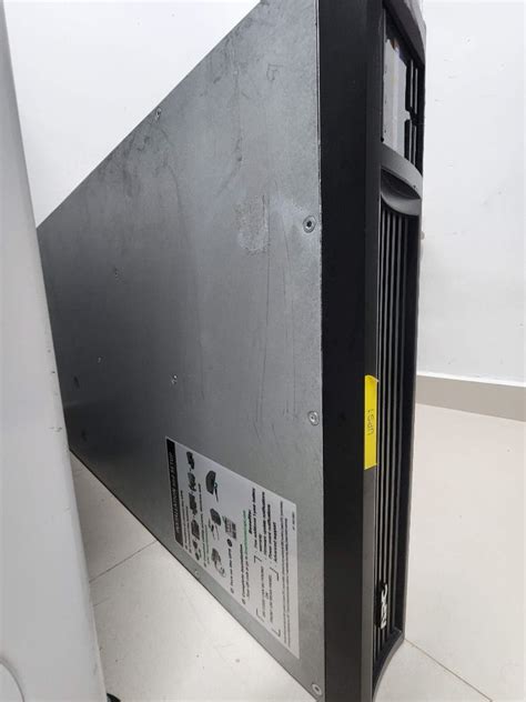 Apc Smart Ups 2200 Computers And Tech Parts And Accessories Computer Parts On Carousell