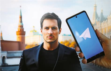 Paweł Durow Mitoman Męczennik Twórca Telegrama Armia Przestępców Właśnie Się Wystraszyła