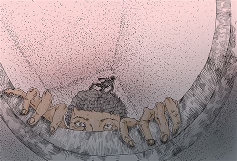 树洞 The Tree Hole on Behance