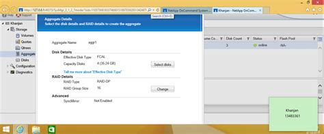 Module 3 Create Aggregates And Volumes Virtualization And Cloud Computing