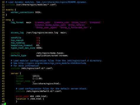 linux重新加载nginx配置的三种办法 先ping 博客园
