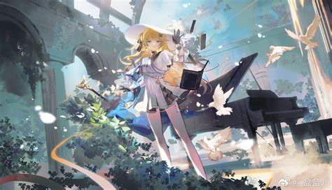 Phoebe Wuthering Waves Drawn By Renyikouminhe Danbooru