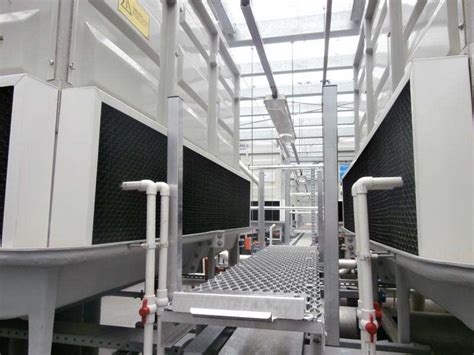 Cooling Tower Access Safety Plus Australia