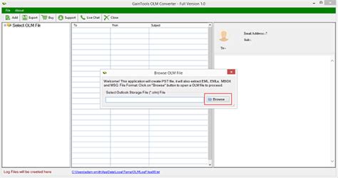 Export Mac Outlook To MBOX Format Export OLM To MBOX Tool