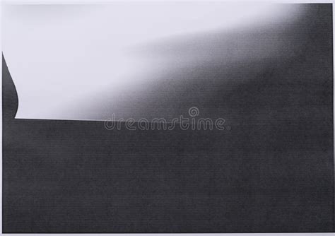Photocopy Paper Error From Fax Machine Texture And Background Stock Image Image Of Dirt