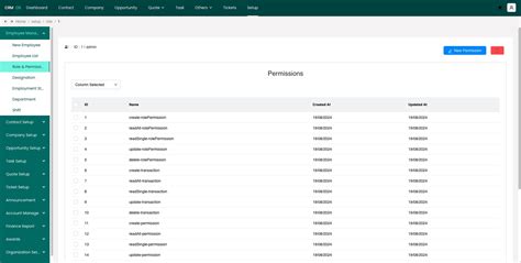 crm pro all in one crm in laravel for cpanel by omegasolution codester