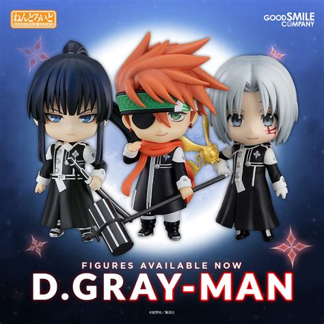 D Gray Man Allen Walker Noah