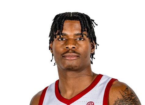 Nick Pringle Arkansas Razorbacks Forward Espn