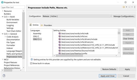 Indexer In V440 Is Seriously Flakey With Esp32 Code · Issue 1491 · Sloeberarduino Eclipse