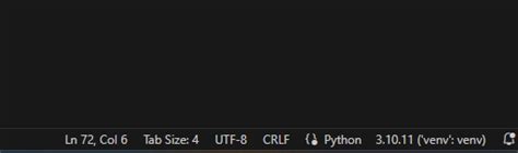 Python Visual Studio Code Is Adding 5 Spaces Of Indentation For New
