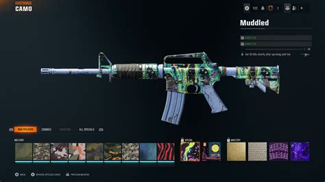 Black Ops 6 Everything You Need To Know About The Prestige And Camo Grind