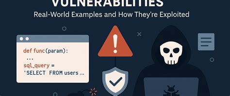 Understanding Code Vulnerabilities Real World Examples And How Theyre