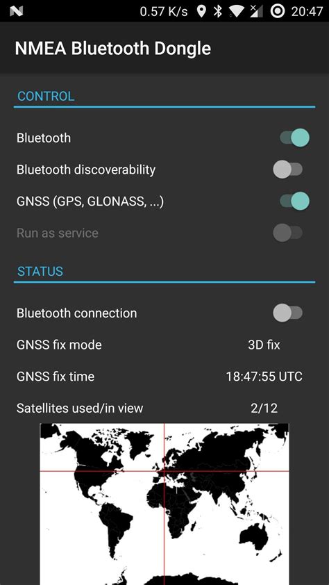 Nmea Bluetooth Dongle Apk For Android Download