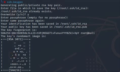 实战攻防演练 linux写入ssh密钥，利用密钥登录 super403 博客园