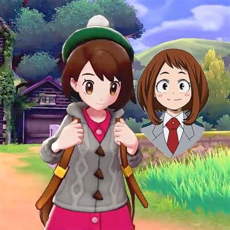 Pokemon Images Male Protagonist Pokemon Sword And Shield Mc