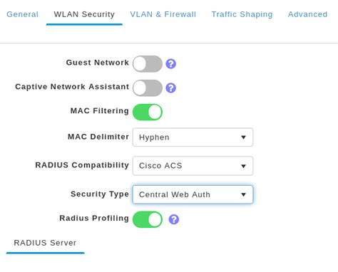 Cisco Mobility Express 810130 And Cwa With Ise Guest Portal Cisco Community