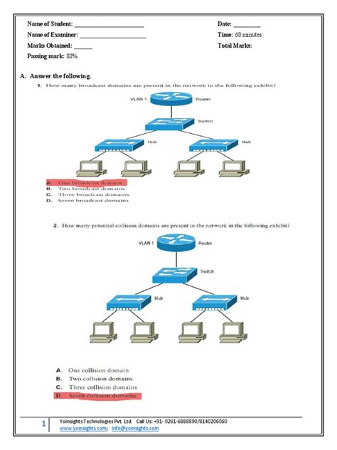 Module 1 3 Exam Pdf Business Computers