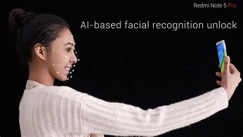 Xiaomi Redmi Note Pro Face Unlock Feature With Miui Update Techdotmatrix