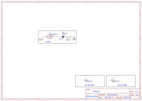 Ir Ball Easyeda Open Source Hardware Lab