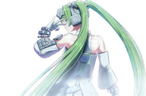 Hatsune Miku Vocaloid And More Drawn By Kee Kehe Danbooru