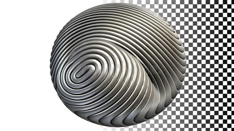 Fingerprint Biometric Security Digital Identity And Personal Data