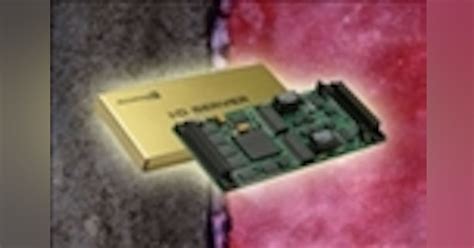 I O Modules Provide Two Can Bus Interfaces Electronic Design
