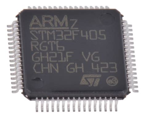 Stm32f405rgt6tr Stmicroelectronics Stmicroelectronics Stm32f405rgt6tr