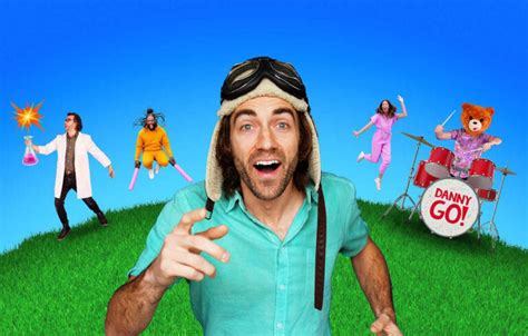 Danny Go Episodes To Begin Streaming On Netflix