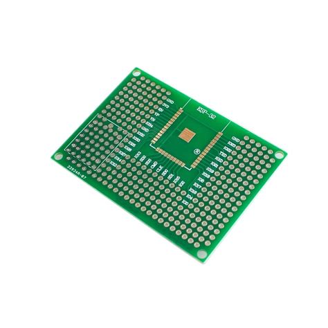 WIFI ESP DOUBLE SIDE PROTOTYPE PCB BREADBOARD IFuture Technology