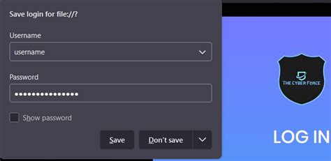 Shyam Chauhan On Linkedin Cybersecurity Passwordcracking Python Password Kali Savedlogins