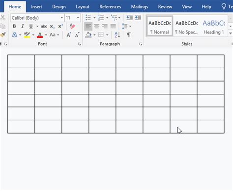 How Do I Remove Table Lines In Word Without Deleting Text Templates