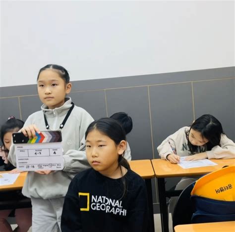 🇺🇸 지금 영화 촬영중 🇺🇸 앞서가는 공터영어 웅천 토킹어학원 여수 영어학원 네이버 블로그