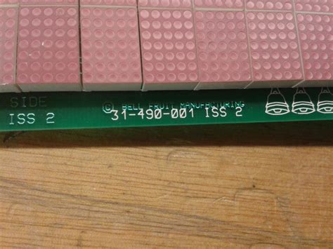 Mpu Mecca Bfm Dot Matrix Display Info Wanted Mpu Mecca Fruit Emu