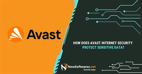 How Does Avast Internet Security Protect Sensitive Data Newsoftwares Net Blog