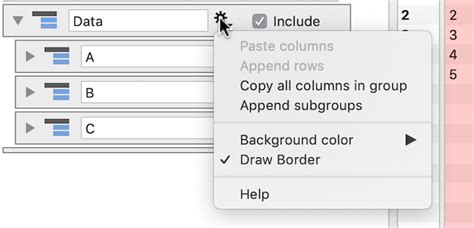 How To Append Groups Of Data Datagraph Community