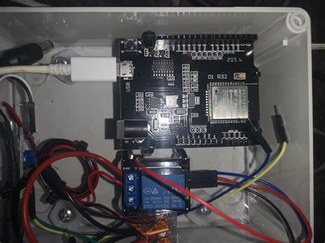 Esp32 Wifi Connection Resp32