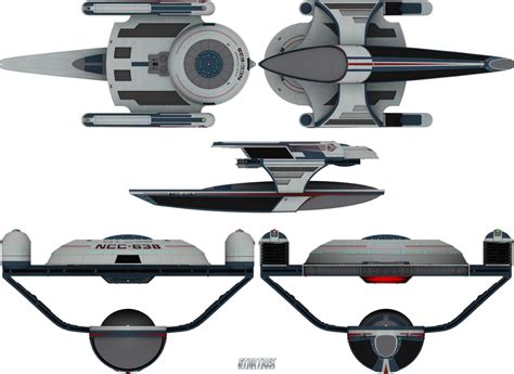 Oberth Class By Admiral Horton On Deviantart