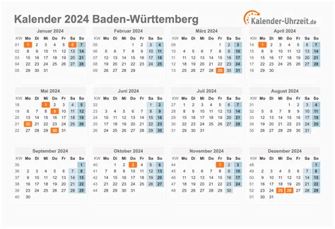 List Of Holidays In Baden Wuerttemberg