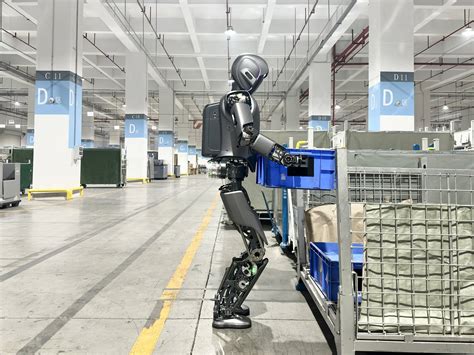 How Tof Sensors Boost Industrial Robot Positioning And Smart Factory