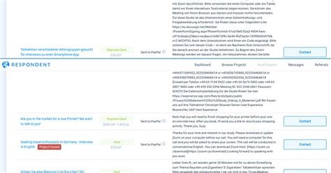 Respondent Payment Proof Album On Imgur