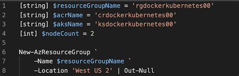 Jan David Narkiewicz Developer Azurepowershell Resource Groups