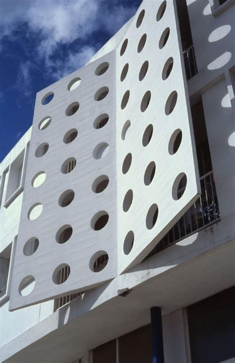 Les Systèmes Brise Soleil En 49 Photos Architettura