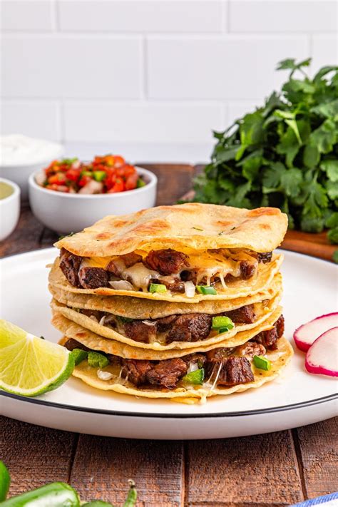 Carne Asada Mulitas Xoxobella