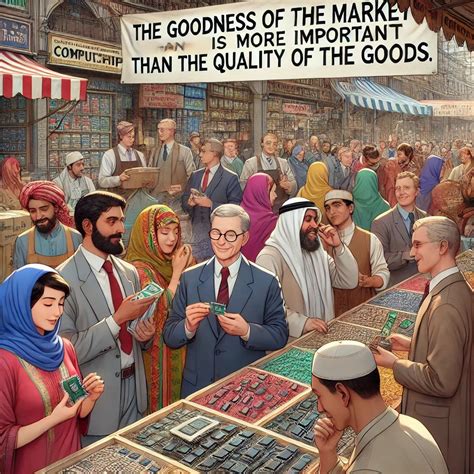 Medhat Mohamed Pmp On Linkedin Its All About The Market And Its Invisible Forces The