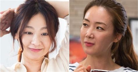 [무비리포트] 좋아해줘 이미연vs최지우 민낯으로 빛난 언니들의 로코