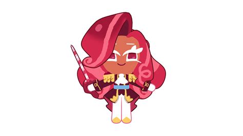 Raspberry Cookie 3d Model Blender By Coolbeanslollol On Deviantart