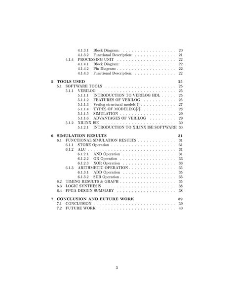 Thesis Report 16 Bit Risc Processor Pdf