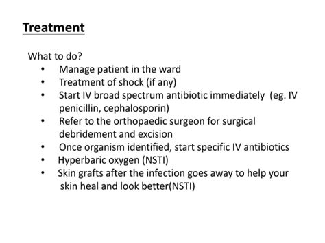 Cellulitis Vs Necrotizing Soft Tissue Infection Pptx