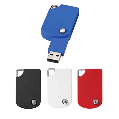 Square Usb Flash Drive Level 3 Promotions
